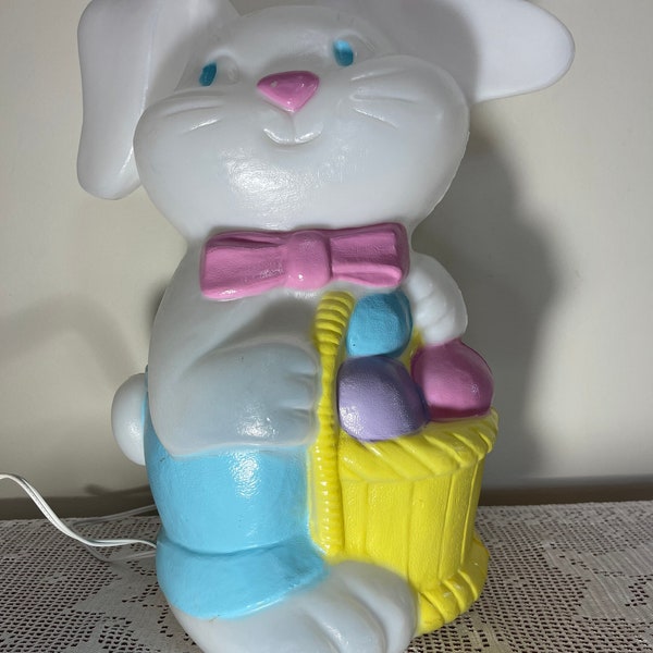 Lighted Blow Mold - Etsy