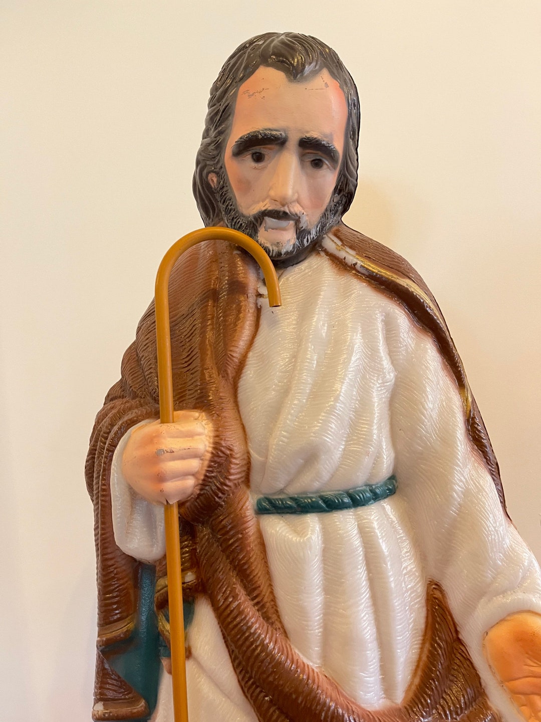 Joseph Blow Mold | Outdoor Christmas Decorations | Nativity Scene ...