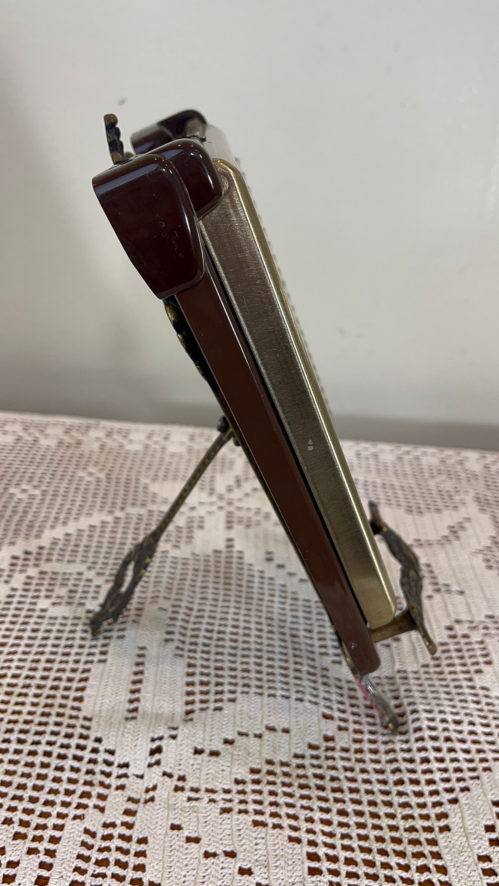 Vintage Bates List Finder Cavalier Model Vintage Telephone File ...