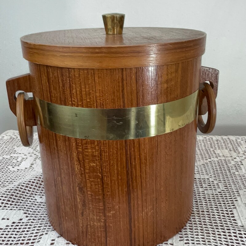 Teak Handle - Etsy