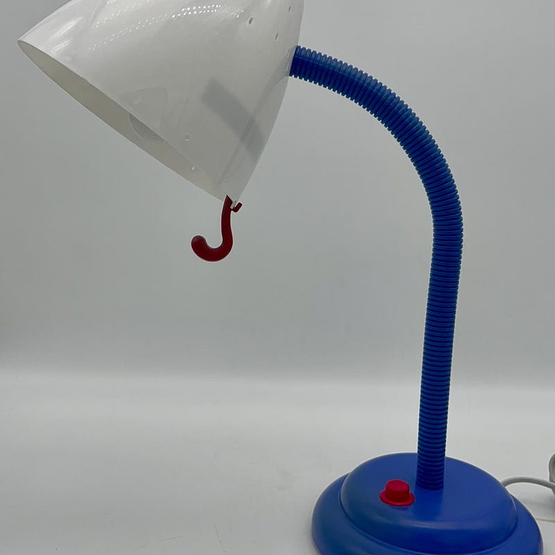 Vintage Ikea Lamp Memphis - Etsy