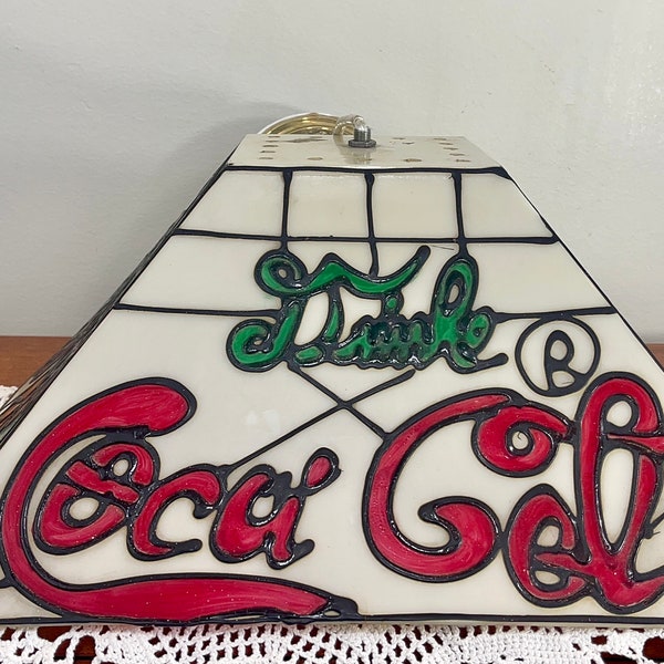 Coca Cola Lighting - Etsy