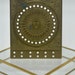 Vintage Solid Brass Perpetual Calendar I Brass Table Calendar I Brass ...