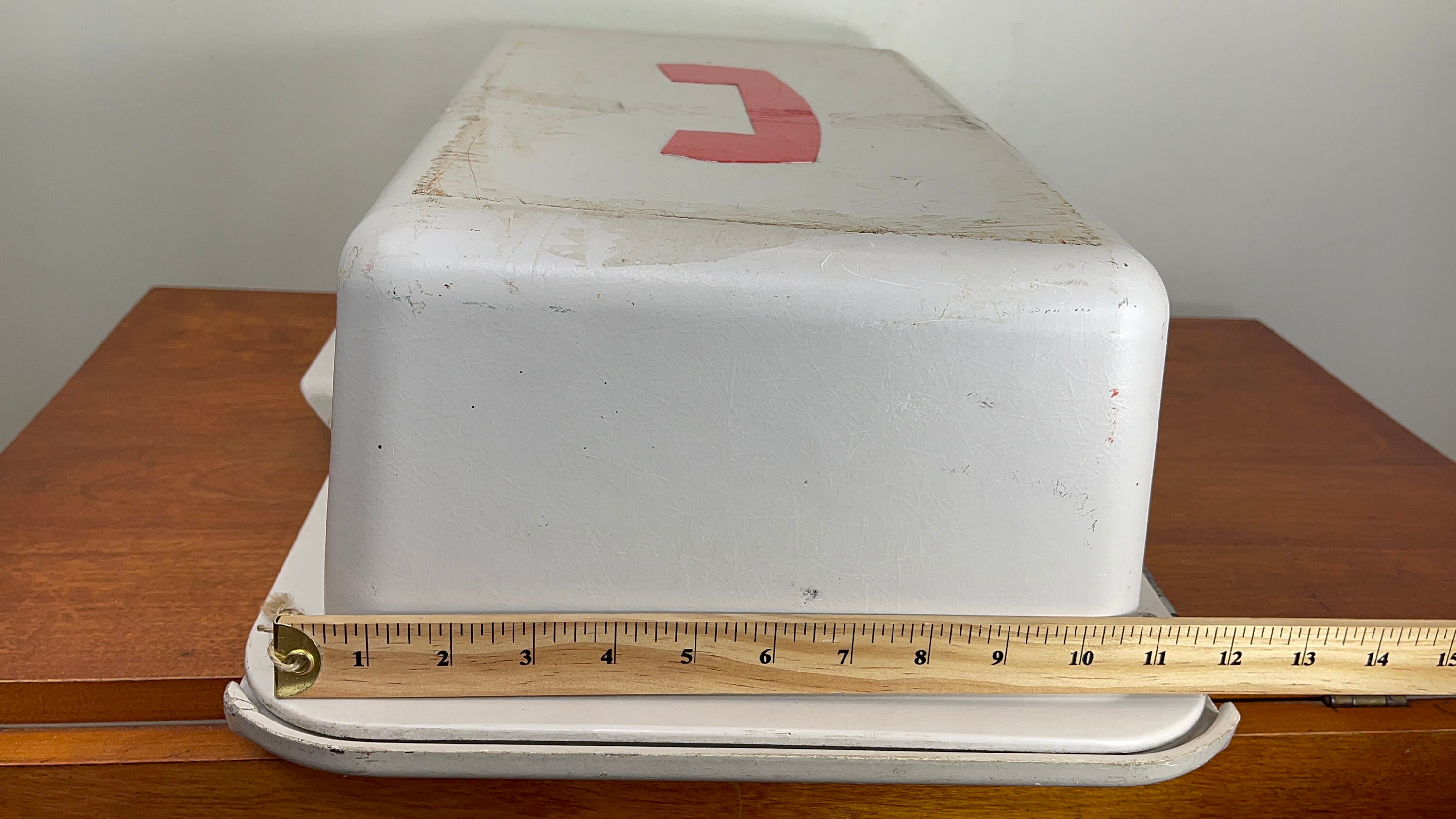 Vintage Metal Wall Mount Telephone Cabin Telephone Box Telephone ...