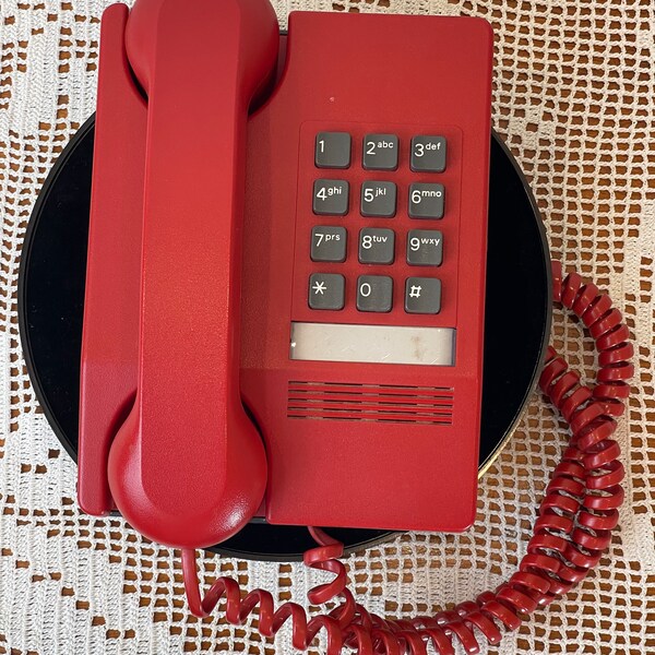 Push Button Antique Radio - Etsy