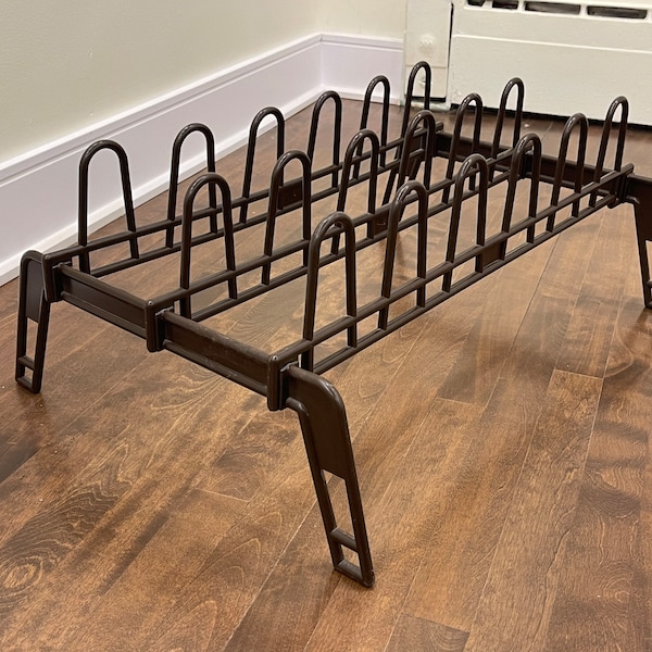 Antique Shoe Rack - Etsy