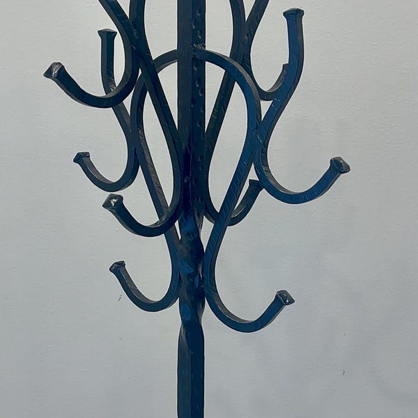 Coat Tree Stand - Etsy
