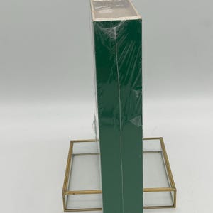 Vintage Ikea LACK Green Floating Wall Shelf || Floating Green Shelf ...