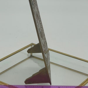 Vintage Solid Brass Perpetual Calendar I Brass Table Calendar I Brass ...