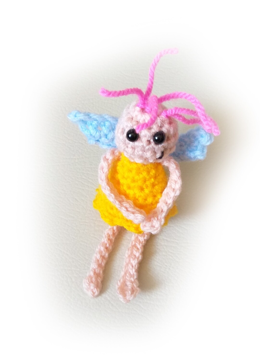 Very Special Key Fairies With History, Suitable for Allergy Sufferers ...