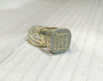 12 Tribes of Israel Ring - Etsy
