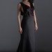 FORMAL DRESS A-line Silhouette and Charming V-shaped Neckline on the ...