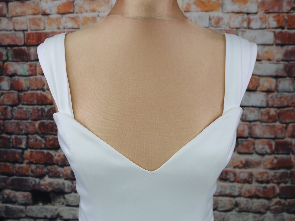 DETACHABLE WEDDING DRESS Straps off Shoulder Straps | Etsy
