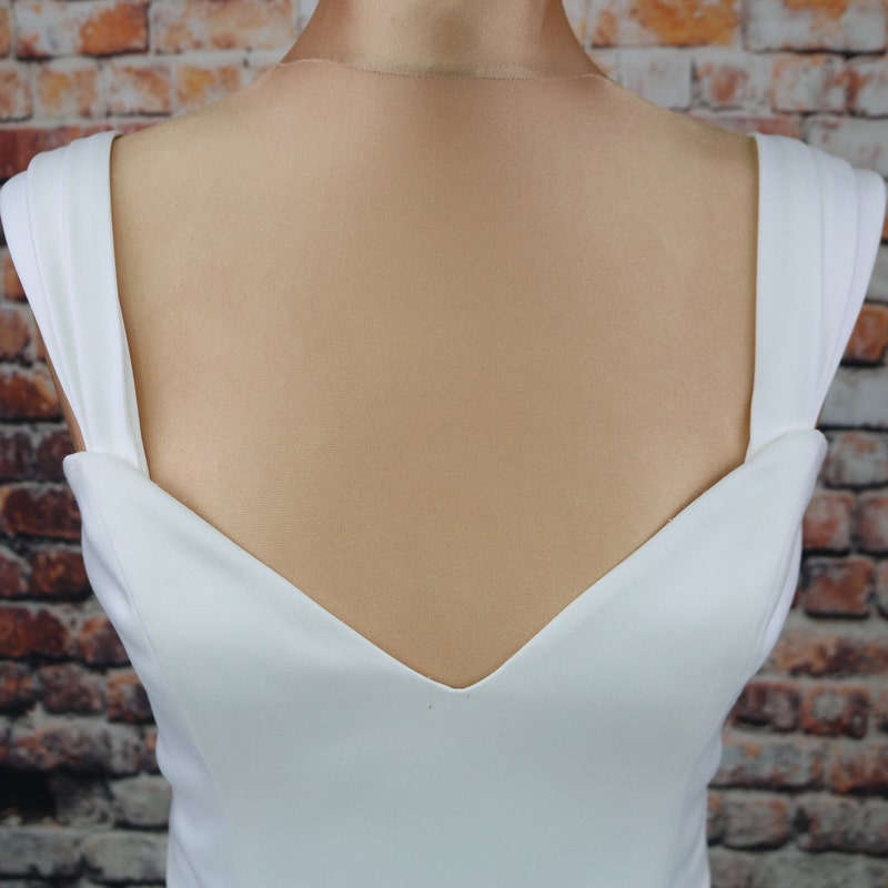 Detachable Wedding Dress Straps - Etsy