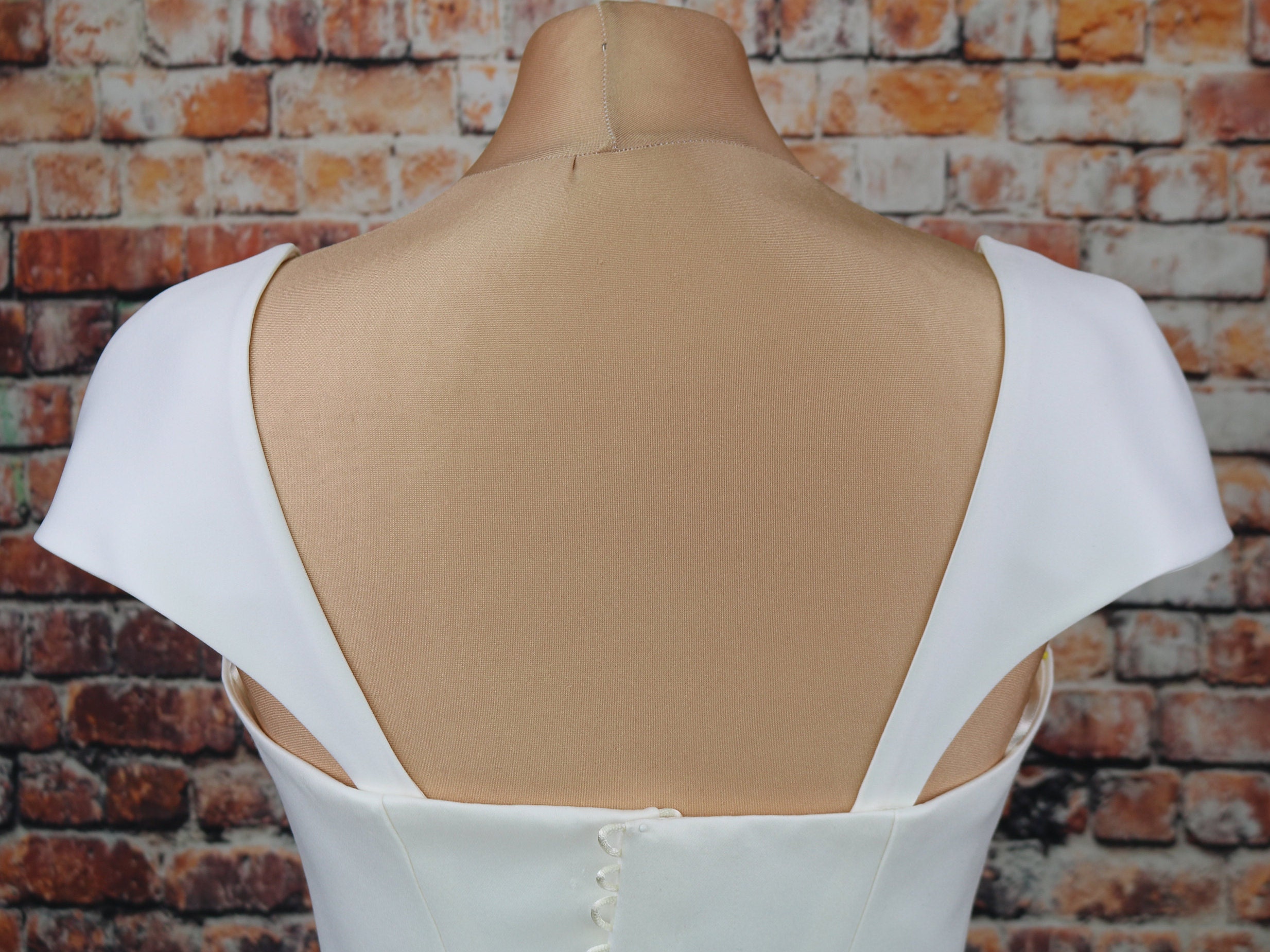 Detachable Cap Straps Detachable Cap Sleeves Detachable - Etsy UK