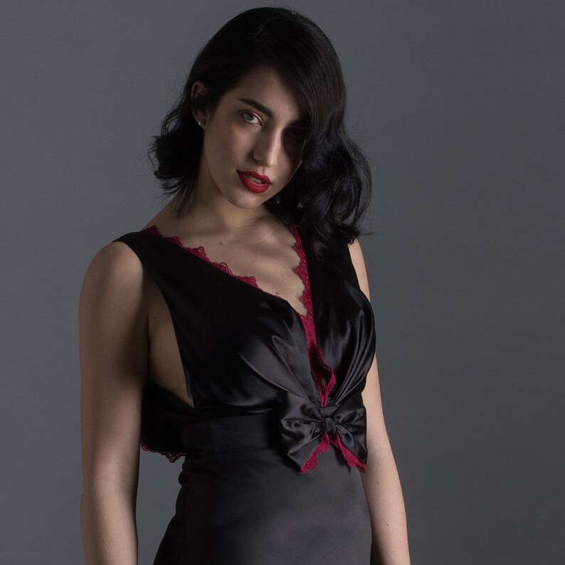 FORMAL DRESS A-line Silhouette and Charming V-shaped Neckline on the ...