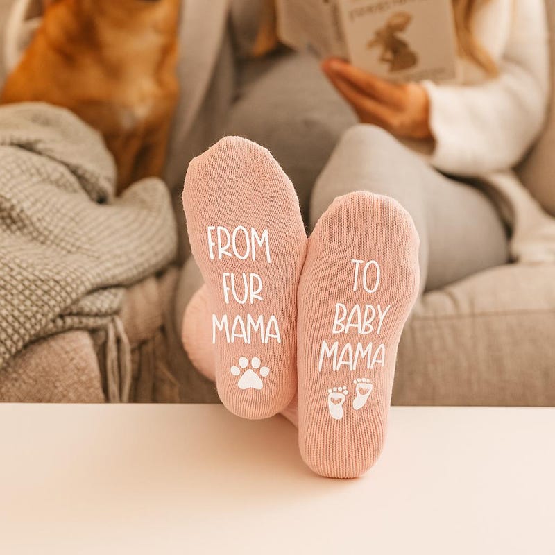 Fur Babies Socks - Etsy