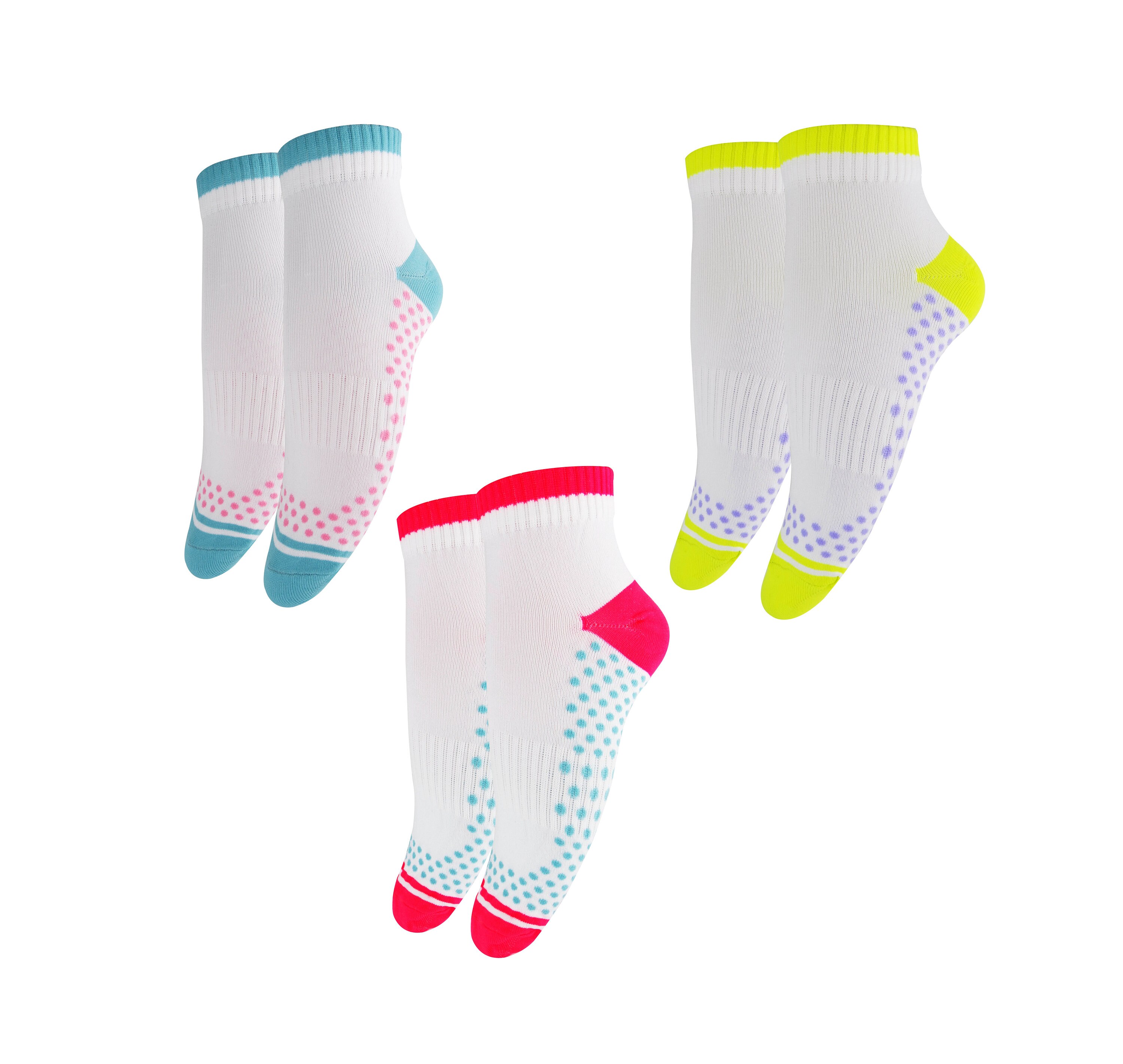 Badass Runner Sock, Women's Running Socks, Athletic Slipper Hosiery ...