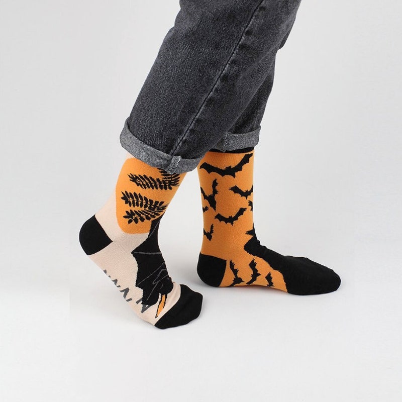 Mismatched Socks - Etsy