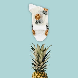 Women's Sheer Fruit Salad, White Mesh, Lace, Tulle, Transparent ...