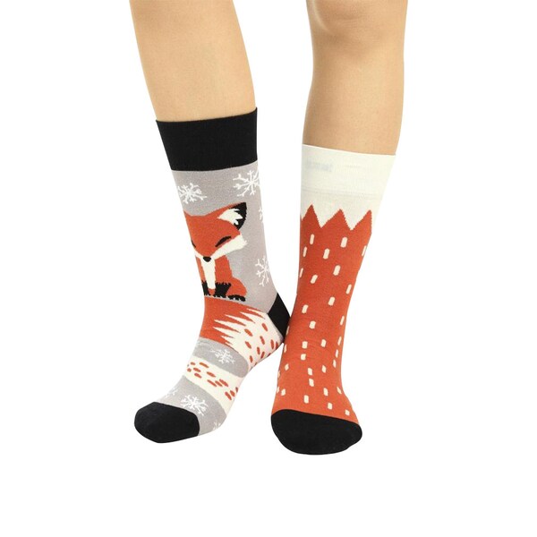 Fox in Socks - Etsy