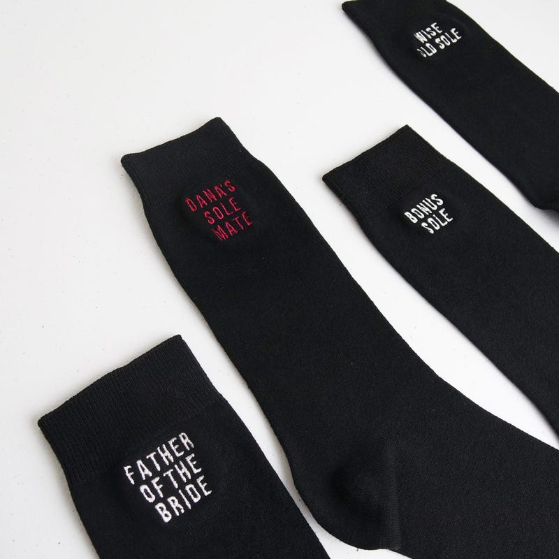 Personable Socks - Etsy UK