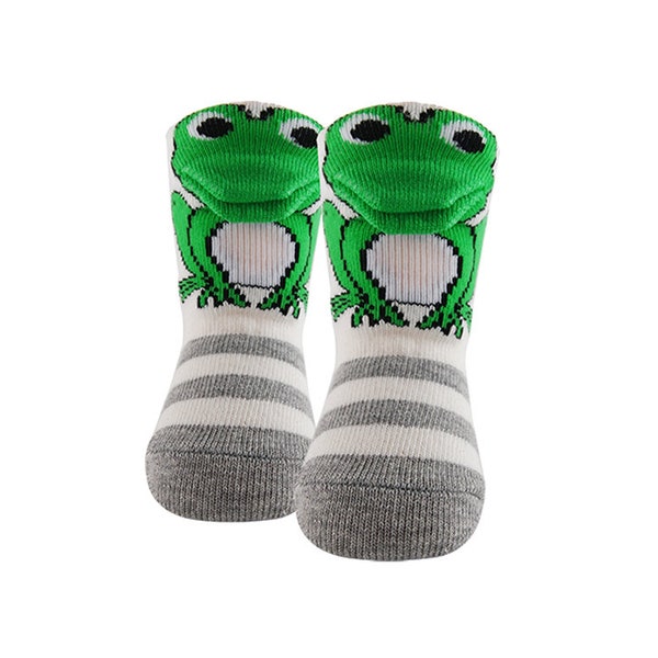 Frog Socks - Etsy