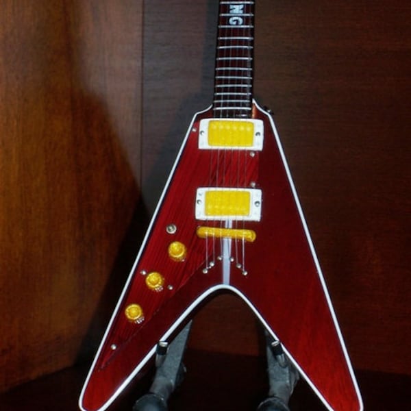 Flying V Etsy