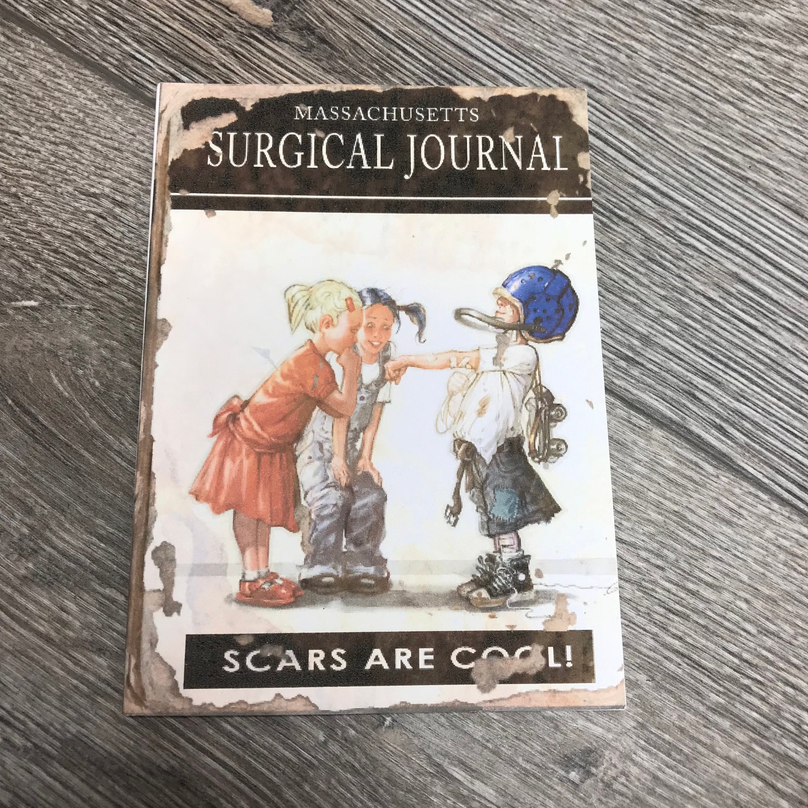 Unofficial Fallout Notebook Handmade | Etsy