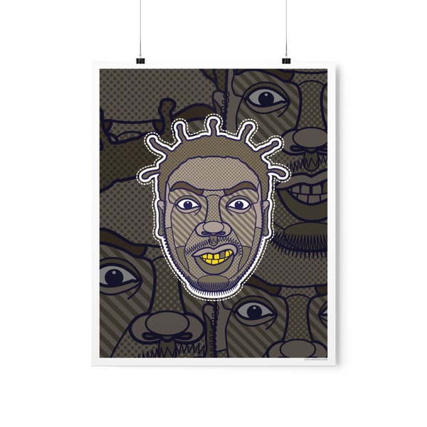 Old Dirty Bastard - Etsy