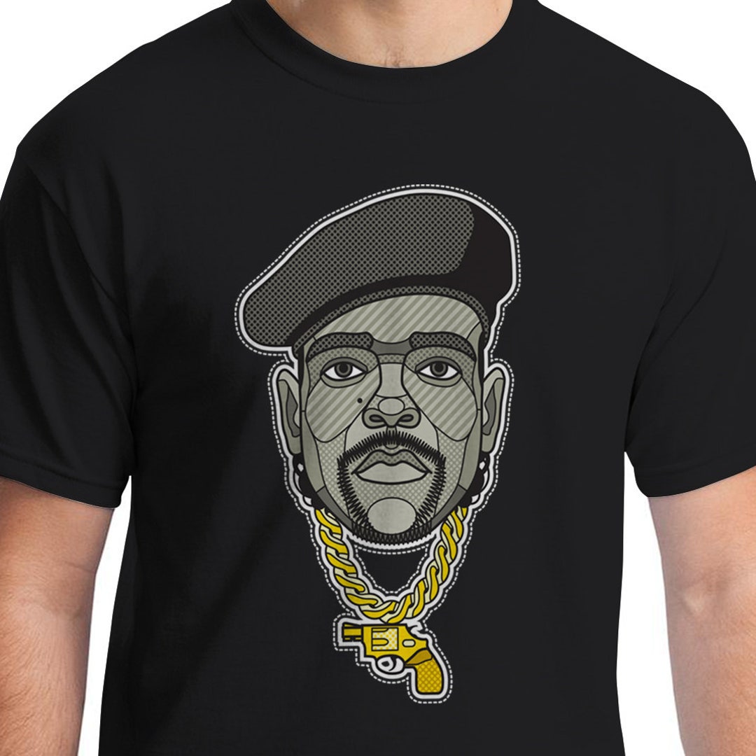 Oldschool Hip Hop Ice T T Shirt Rapper Ice-t T-shirt Hip-hop - Etsy