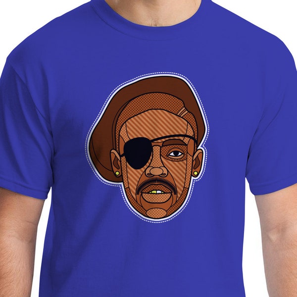 Slick Rick T Shirt - Etsy