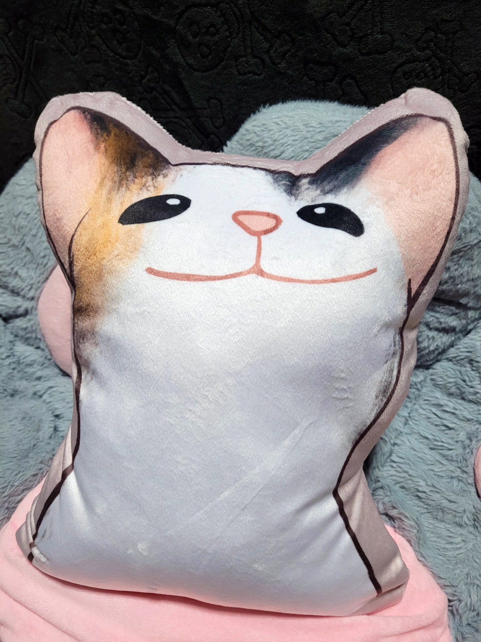 Pop Cat Plush PRE-ORDER - Etsy