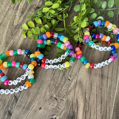 Back to School Ready Confetti New School Year Gift for - Etsy