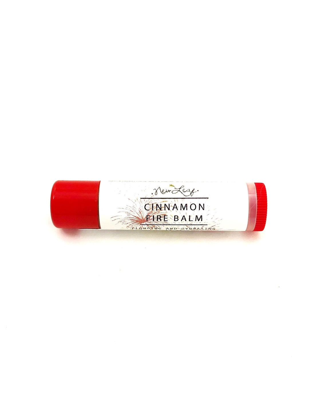Cinnamon Fire Balm Cinnamon and Clove Warming Soothing and Lip Plumping ...