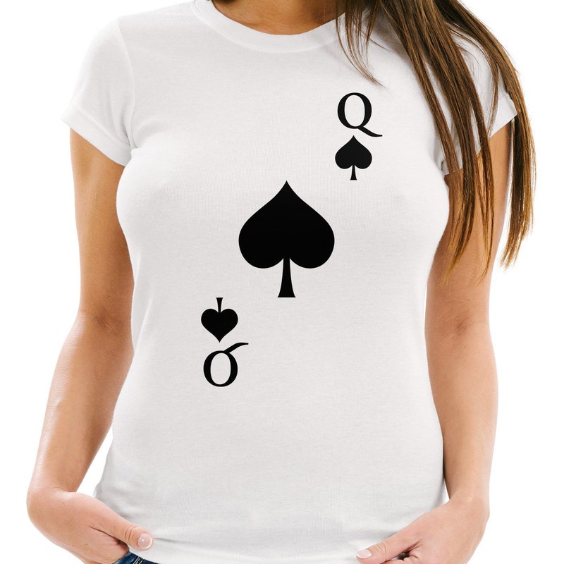 Playing Card Shirts - Etsy Australia