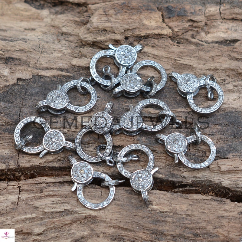 Handmade Clasp - Etsy