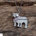 Sale Pave Diamond Dog Pendant, Diamond PUG Pendant, Diamond Animal ...