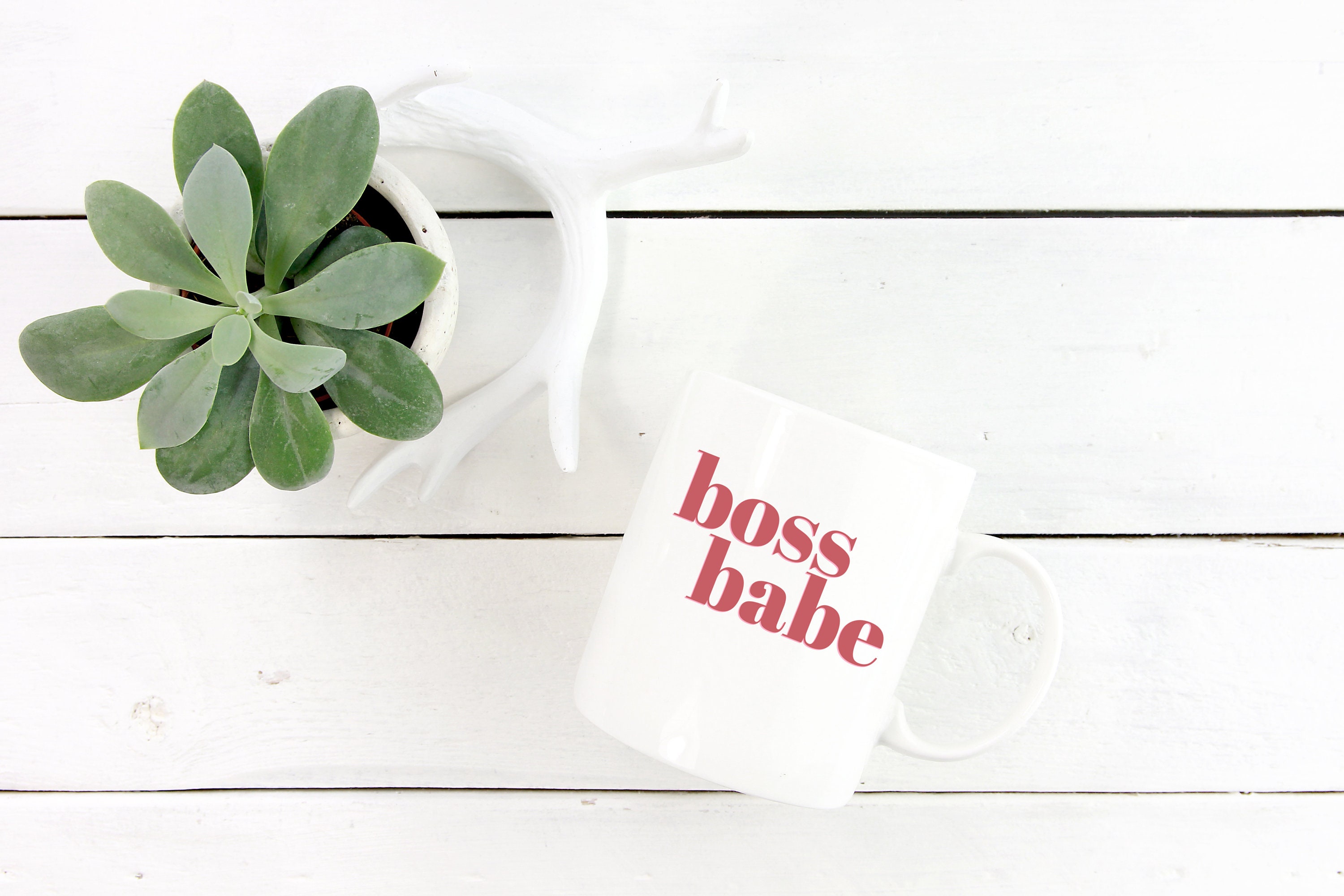 Boss Babe Mug, Girl Boss, Woman Entrepreneur Gift, Coffee Mug for Her ...