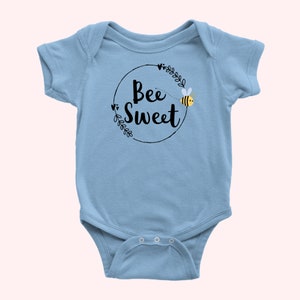 Bee Baby Clothes, Bee Baby Outfit, Bee Sweet, Baby Girl Clothes, Baby ...