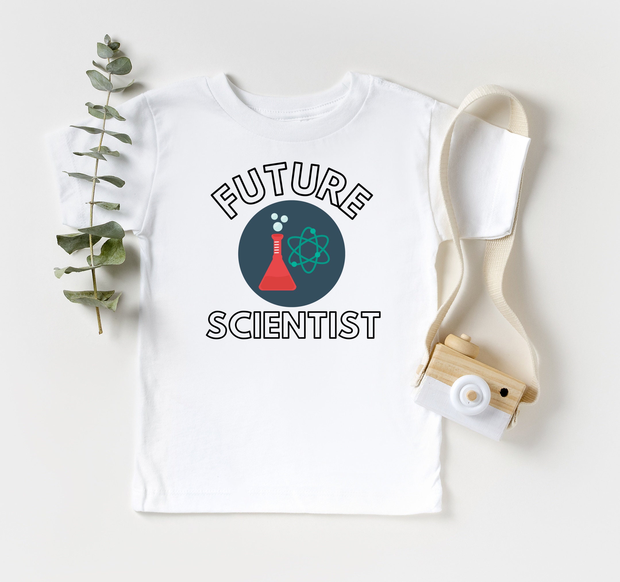 Boy Science Shirts Future Scientist Toddler Boy Shirts - Etsy
