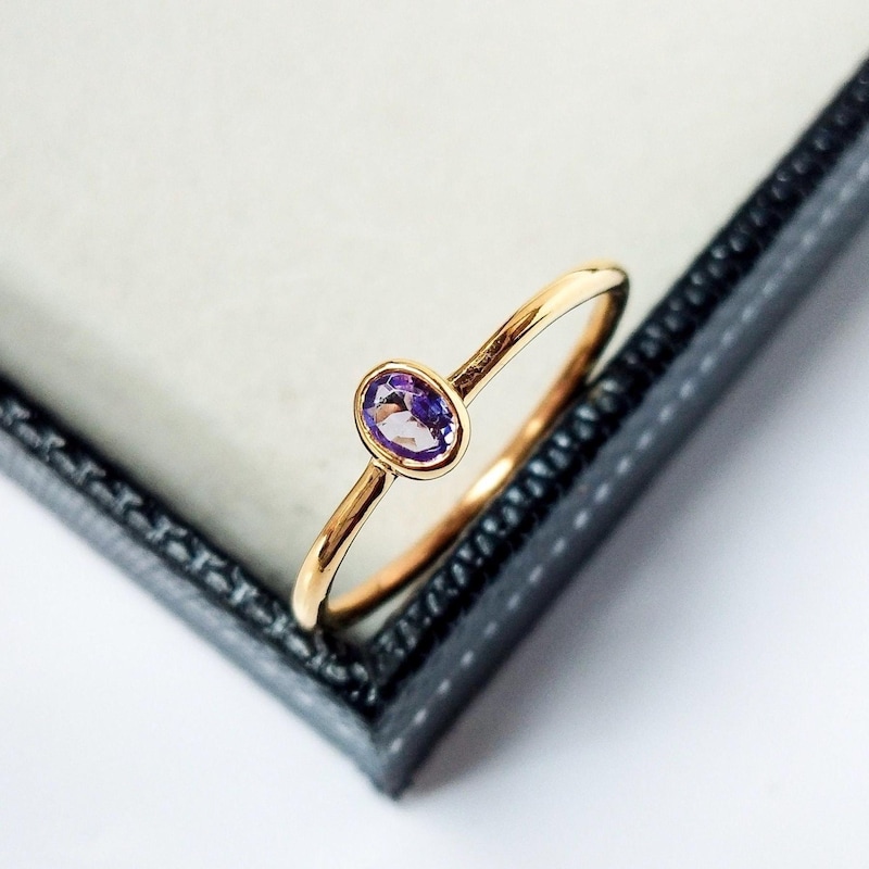Tanzanite Ring - Etsy