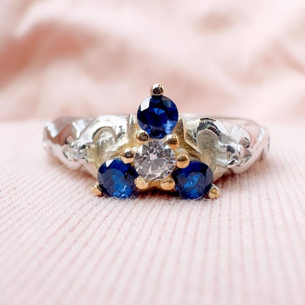 Video Game Engagement Ring - Etsy