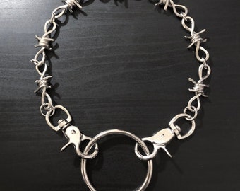 Hardware necklace | Etsy