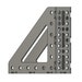 300 X 300 X 100 6mm Fixture Square - Etsy