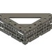 300 X 300 X 100 6mm Fixture Square - Etsy