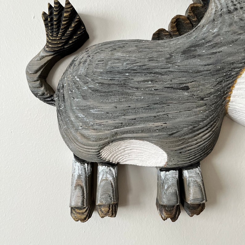 Wooden Donkey, Wood Wall Hanging, Wood Wall Art, Wooden Wall Decoration ...