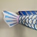 Blue Fish Wall Decor Wooden Fish Wood Art Home Decor - Etsy