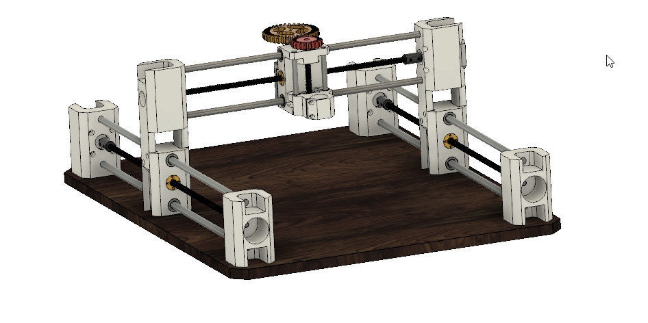 Cnc Machine for 3d Printing - Etsy