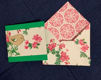 Cute handmade cards | Etsy